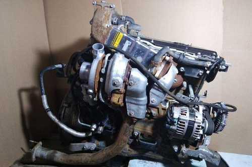 Двигатель Isuzu NPR 4HK1 Евро 4