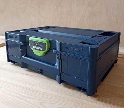 Систейнер Festool SYS3 M137