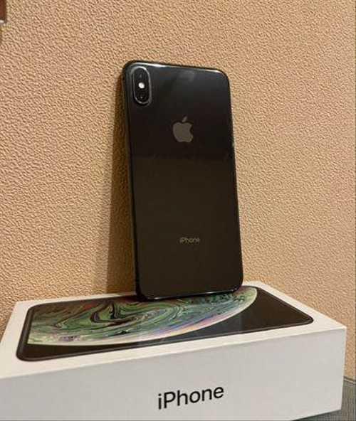 Телефон iPhone XS Max 64gb