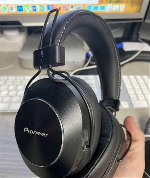 Беспроводные наушники pioneer se-ms7bt