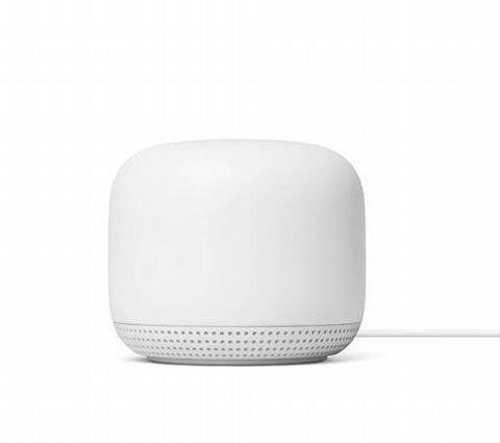 Google Nest Wi-Fi point 1600 (Snow) GA00667-US