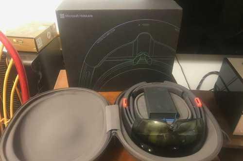 Microsoft Hololens