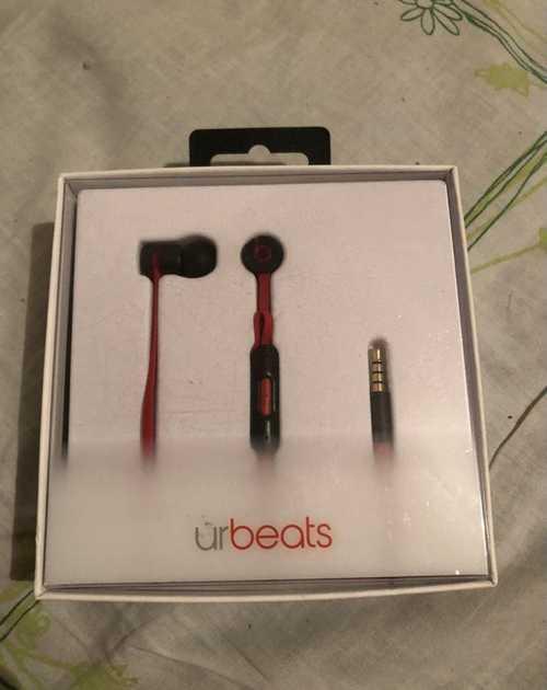 Наушники UrBeats
