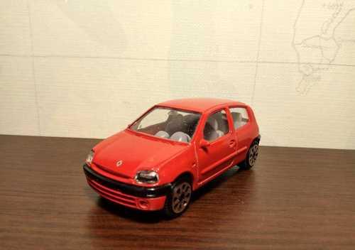 Renault Clio 1/43