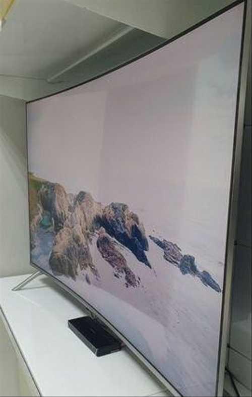 Телевизор Samsung UE49MU7500U