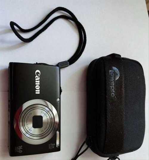 Компактный фотоаппарат Фотоаппарат Canon PowerShot