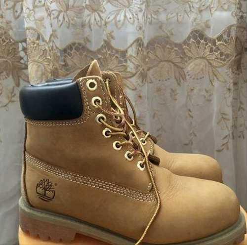 Ботинки timberland женские