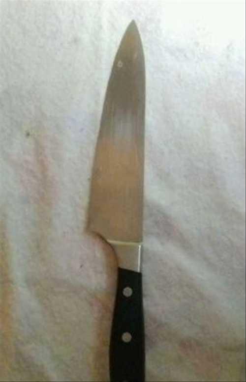 Нож хлеборез