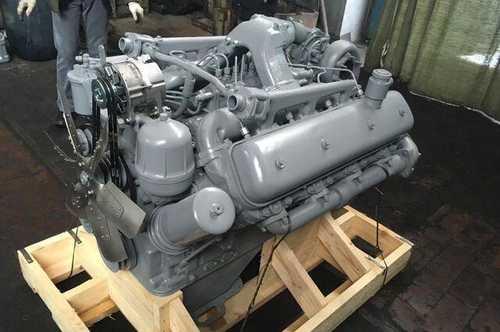 Двигатель ямз 238нд5(4888222-41 инд.сборка №097)