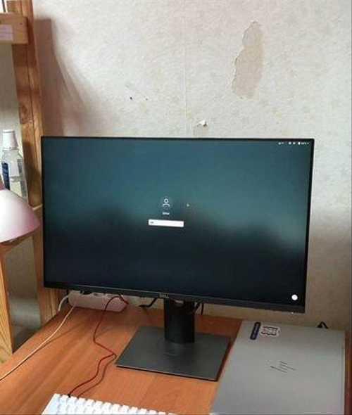 Монитор Dell P2719HC 27”