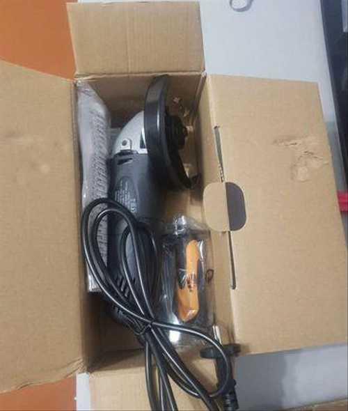 Болгарка(ушм) Deko dkag25ld1 125mm 710w