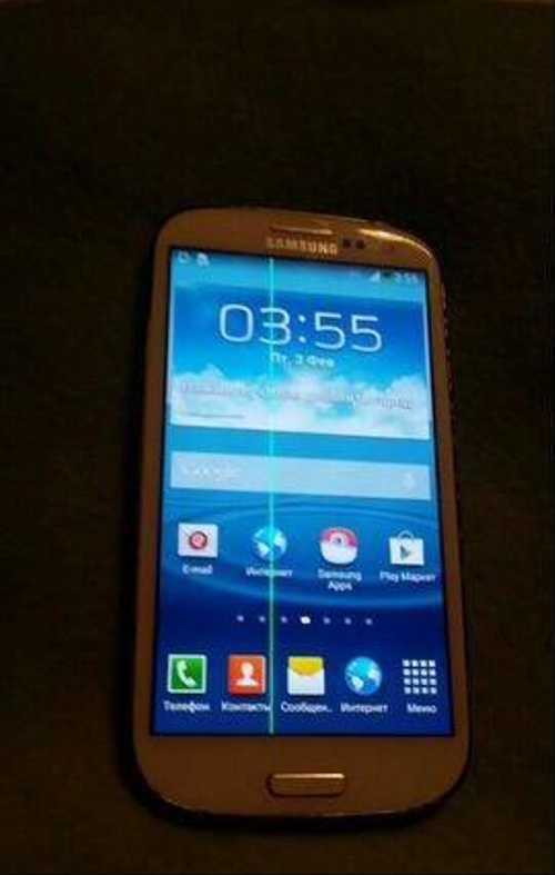 SAMSUNG Galaxy S3 9300