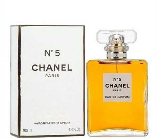 Парфюмерная вода Chanel № 5 100мл оаэ