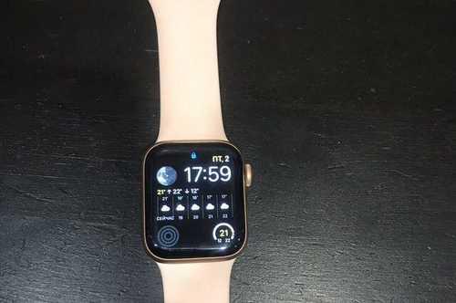 Часы apple watch5