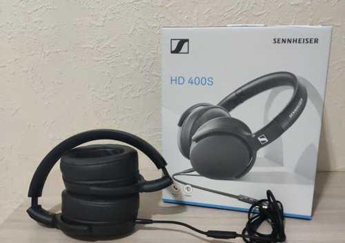Sennheiser hd400s