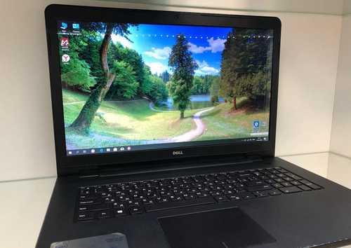 Ноутбук dell inspiron 5759 (17 Дюймовый Экран)