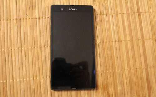 Sony Xperia Z