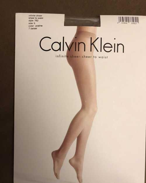 Колготки Calvin Klein оригинал