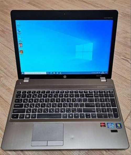 Бизнес-серия HP ProBook 4530s