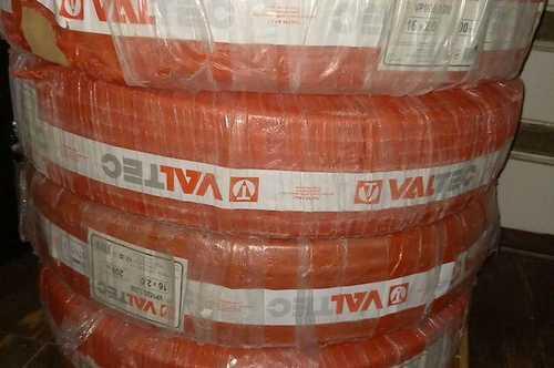 Труба для теплого пола valtec