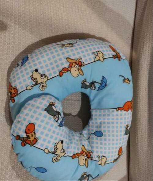 Подушка для малыша. Новая