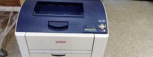 Принтер цветной лазерный Xerox color Phaser 6120