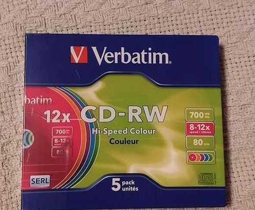 Болванка cd-rw