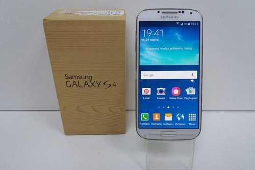 Мобильный телефон Samsung Galaxy S4 GT-I9500 16Gb