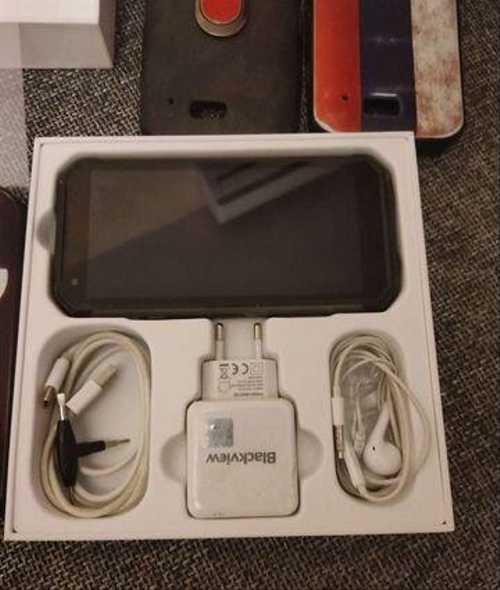 Продам Blackview bv9500 plus