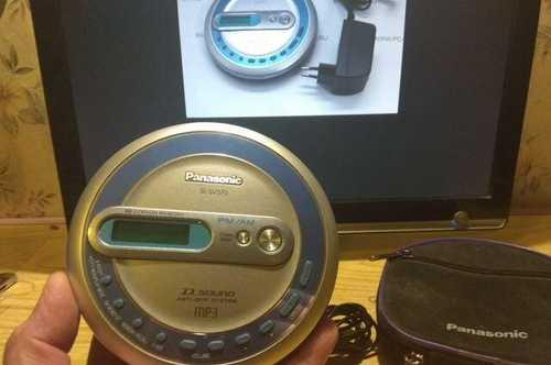 Discman Panasonic SL - SV570