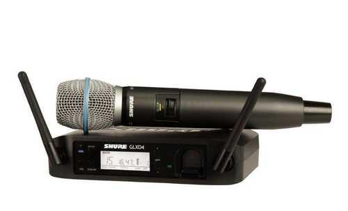 Shure Glxd24E/B87A