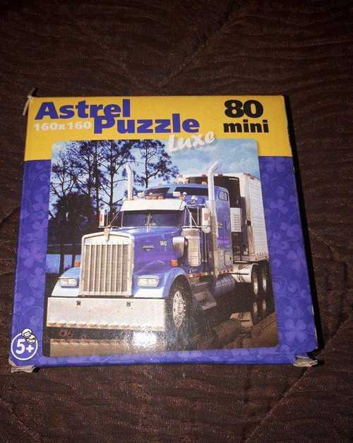 Пазл(машина)