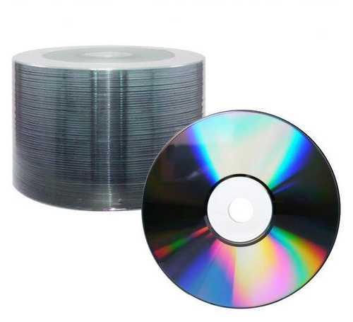 Диск CMC CD-R 80 52X NO brand bulk зеркало