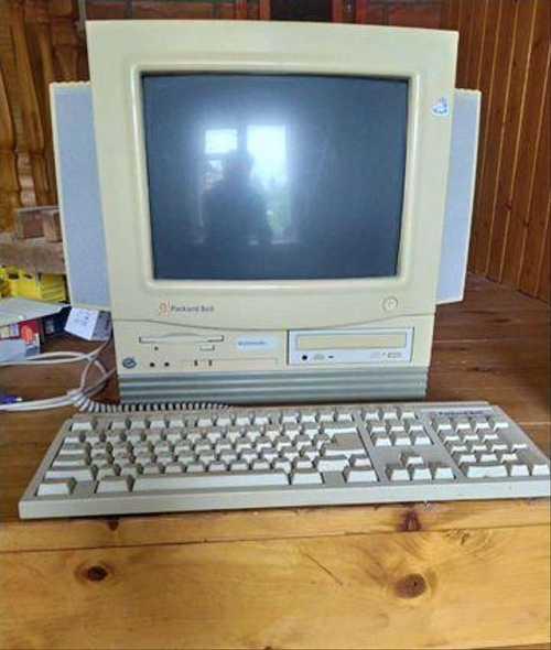 Моноблок Packard Bell