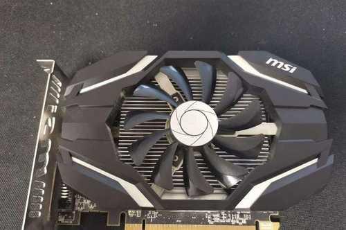 Видеокарта rx 460