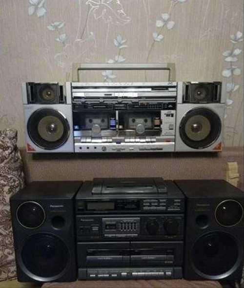 Jvc pc-w300, Panasonic rx-dt680