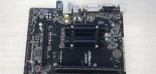 Комплект mATX Celeron J3355+DDR3 8Gb