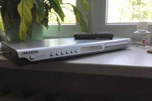 DVD-плеер samsung p355