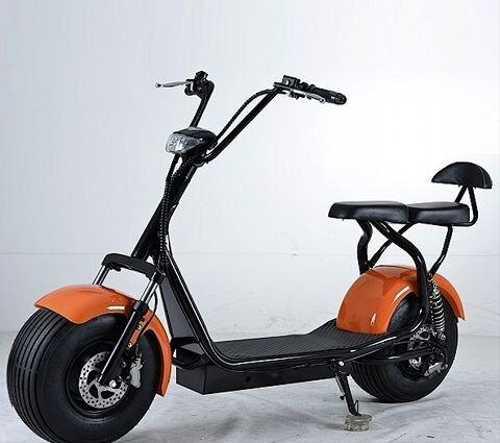 Электроскутер Electric Bicycle 450