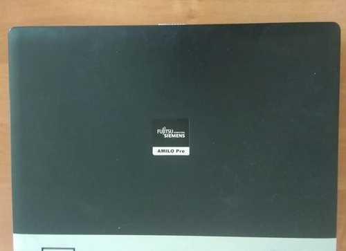 Ноутбук Fujitsu Siemens Amilo Pro (made in Germany