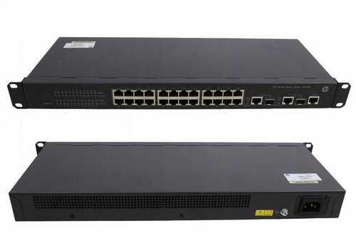 HP A3100-24 PoE v2 EI Switch (коммутатор)