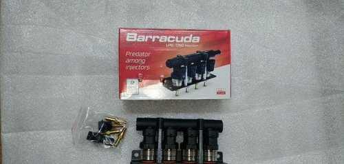 Форсунки газовые barracuda