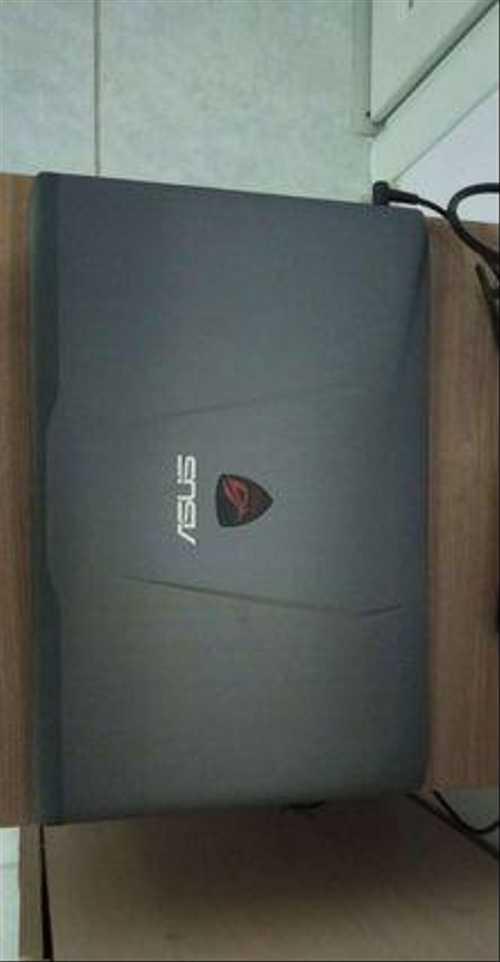 Asus ROG GL552 VW