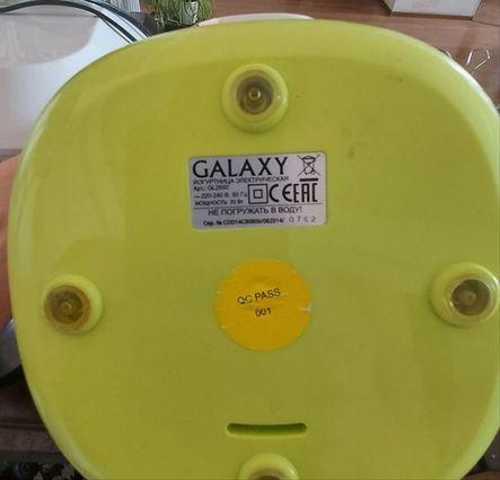 Йогуртница Galaxy GL2692