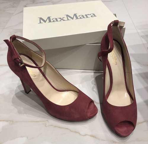 Новые туфли MaxMara, оригинал
