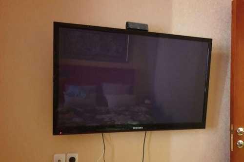 Телевизор samsung PS43D490
