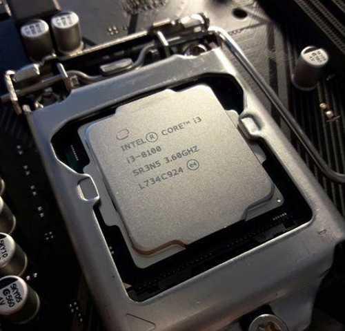 ASRock i3 8100 GTX1060 3Gb 16Gb RAM