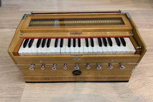 Фисгармония krishna creations