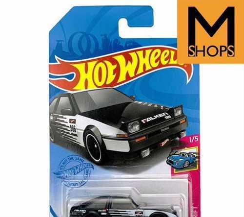 Hot wheels toyota supra