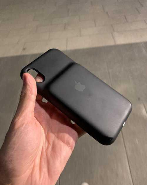 Smart battery case iPhone XR